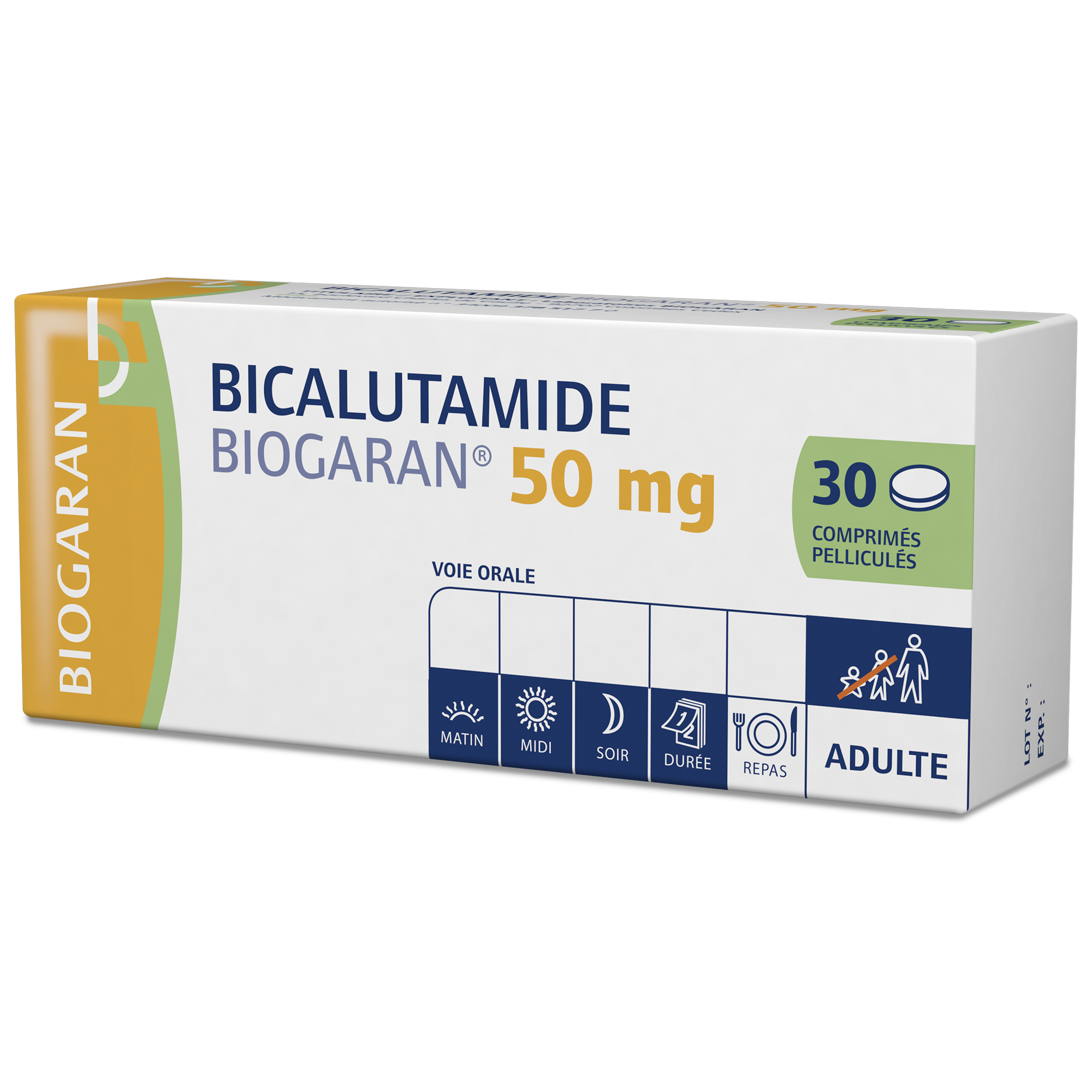Médicaments – Biogaran