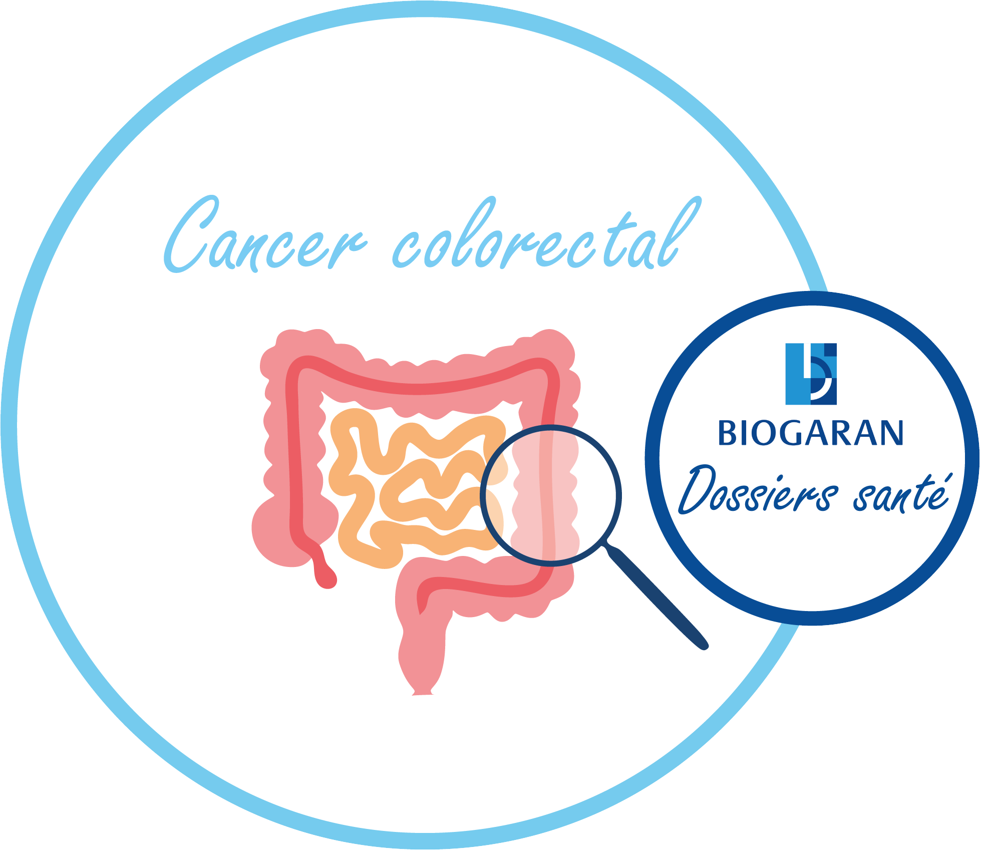 Cancer colorectal : tout comprendre - Biogaran Afrique