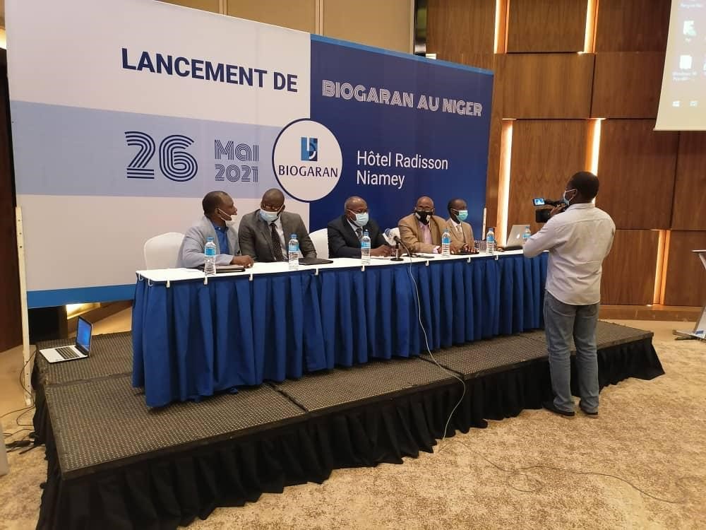Biogaran launches its operations in Niger! - Biogaran Worldwide